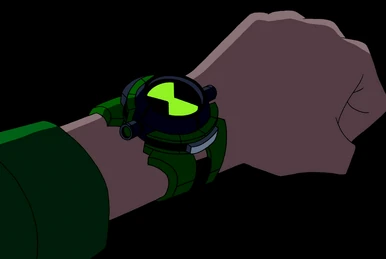 white lab mouse omnitrix