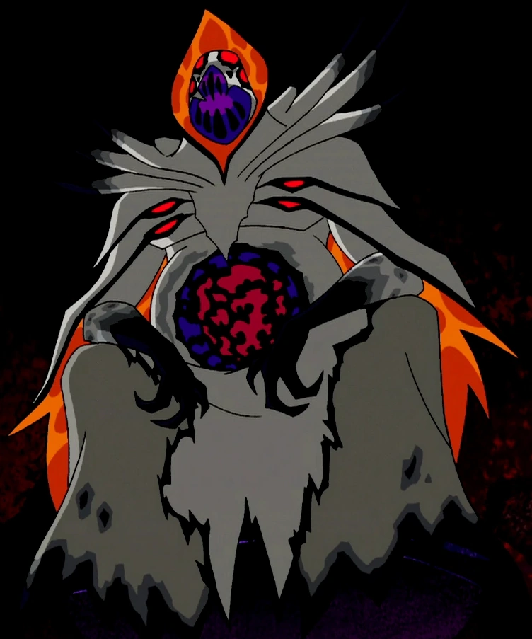Unknown (Former Highbreed Supreme) | Ben 10 List Wiki | Fandom