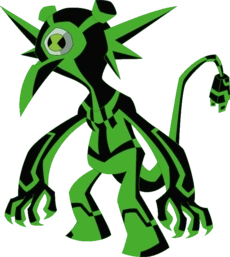 UpRigg | Ben 10 List Wiki | Fandom