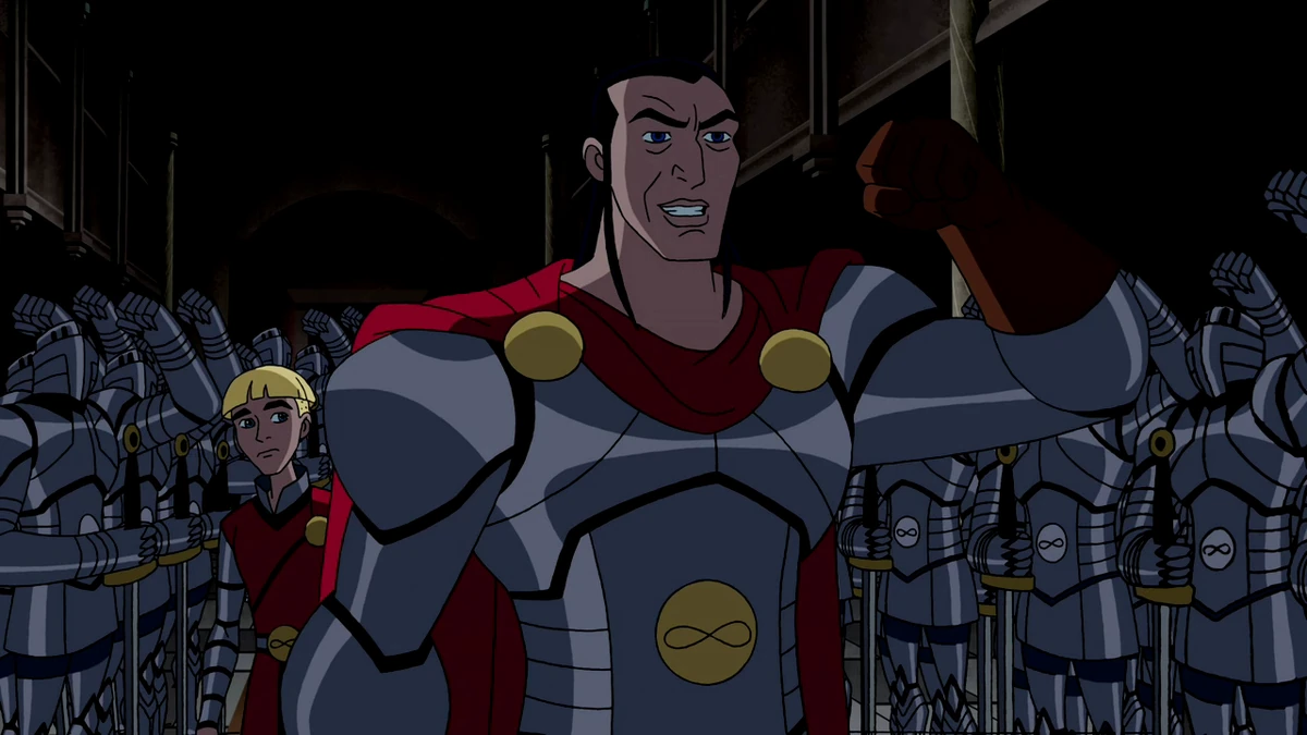 Connor | Ben 10 List Wiki | Fandom