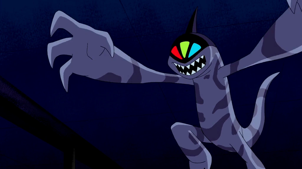 Prisoner 775 | Ben 10 List Wiki | Fandom