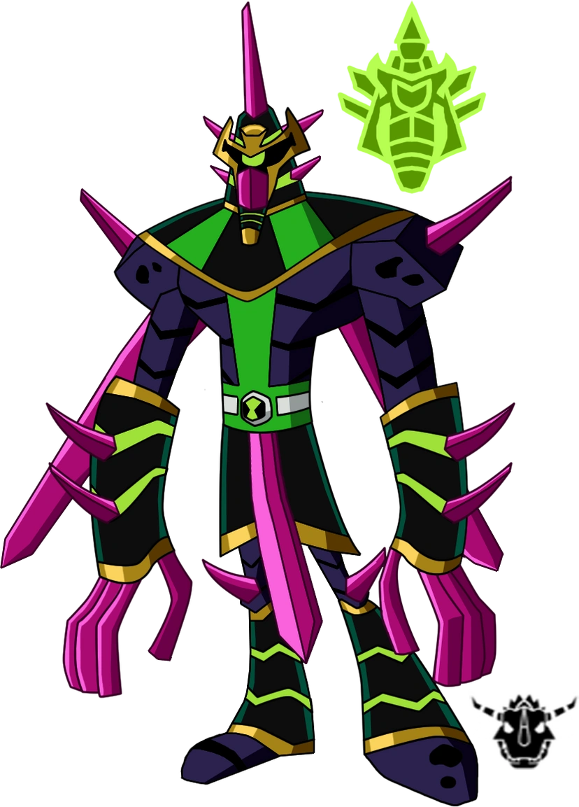 Snare-Stone | Ben 10 List Wiki | Fandom