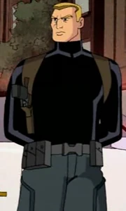 Lt. Steel | Ben 10 List Wiki | Fandom