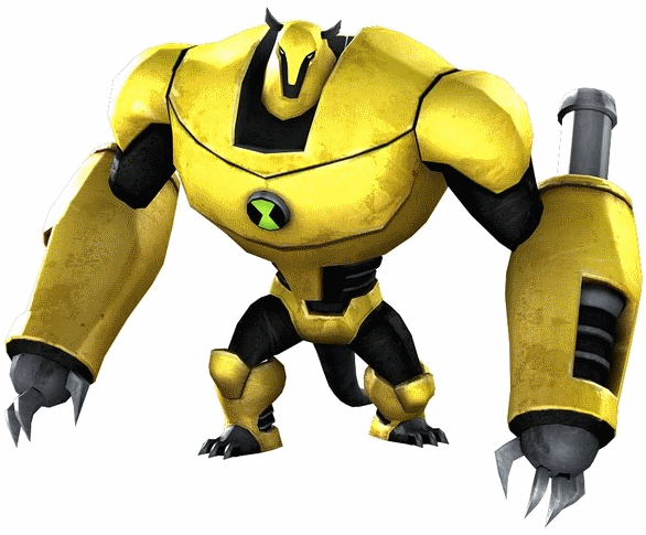 Armodrillo (Cosmic Destruction Timeline) | Ben 10 List Wiki | Fandom
