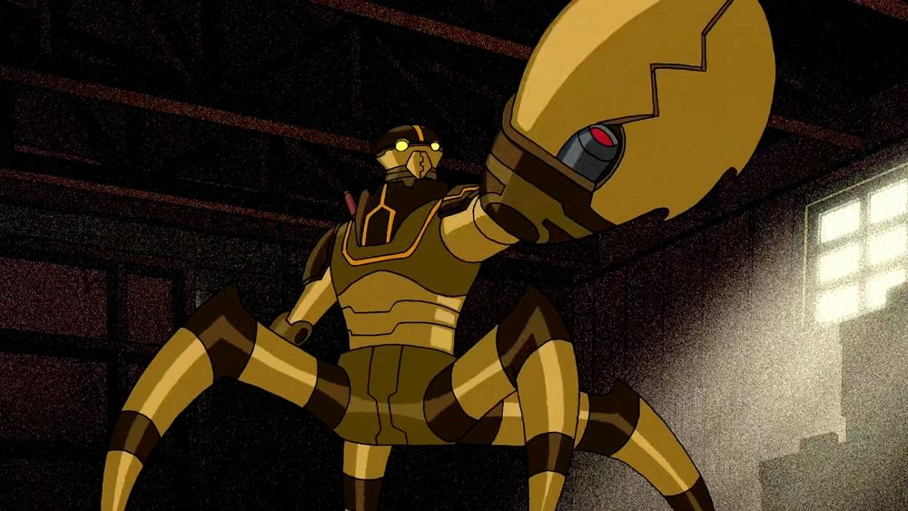 Hunted | Ben 10 List Wiki | Fandom