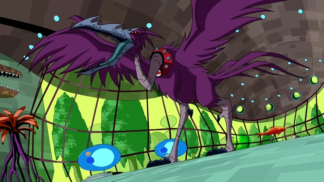 Omnivoracious (Nemetrix) | Ben 10 List Wiki | Fandom