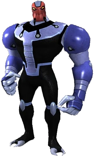 Vulkanus (Cosmic Destruction Timeline) | Ben 10 List Wiki | Fandom