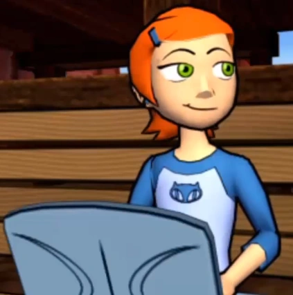 Gwen Tennyson (Protector of Earth Timeline) | Ben 10 List Wiki | Fandom