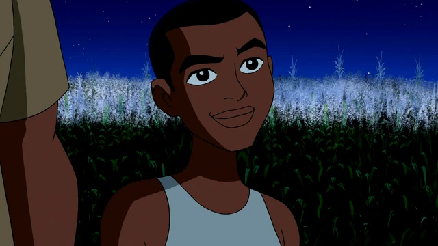 Ben 10 Alan