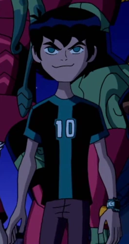 Ben Tennyson (Bad Timeline) | Ben 10 List Wiki | Fandom
