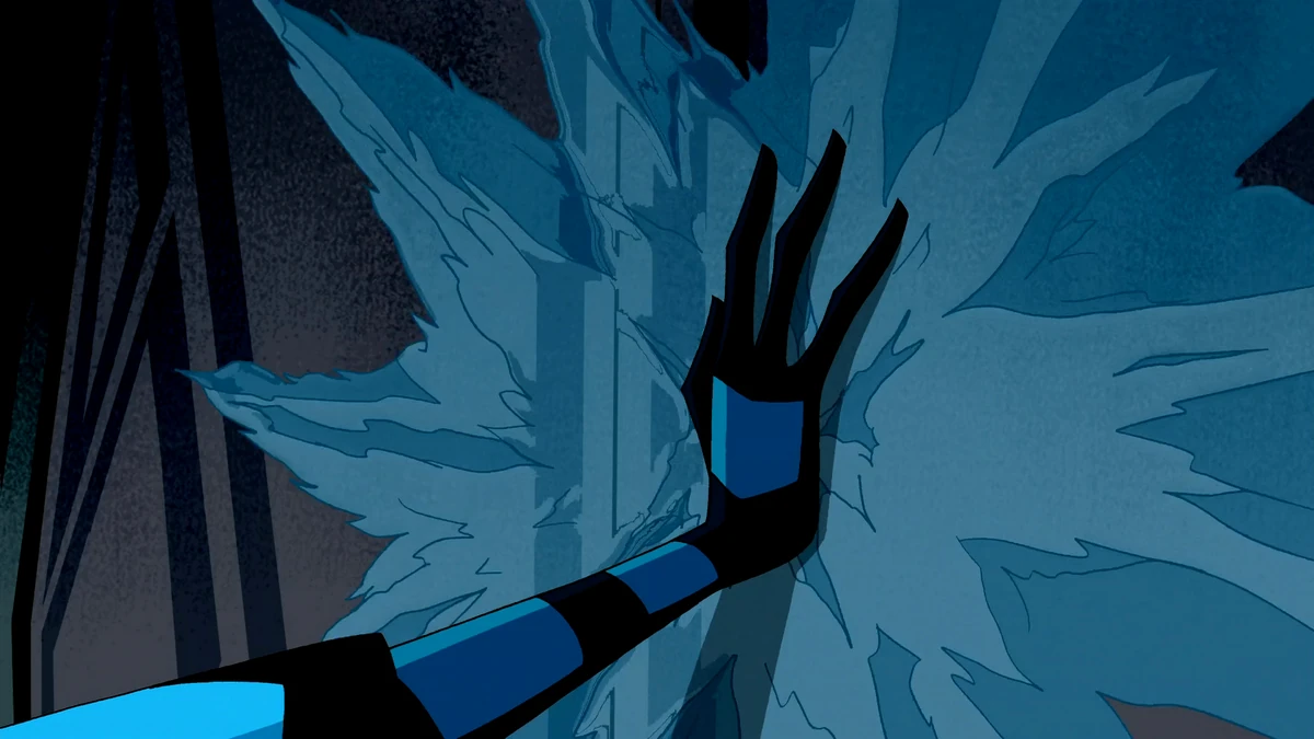 Ice Generation | Ben 10 List Wiki | Fandom