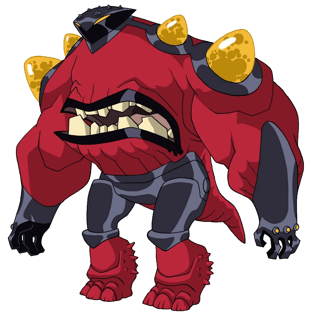 Mot Snikrep | Ben 10 List Wiki | Fandom