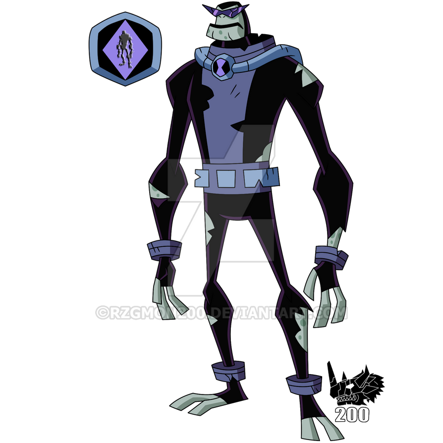 Bullfrag (Benzarro's Timeline) | Ben 10 List Wiki | Fandom
