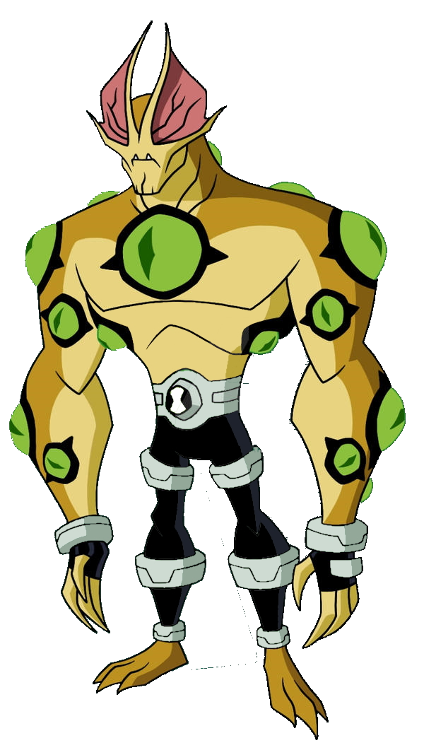 Eye Guy (Ben 10,000 Timeline) | Ben 10 List Wiki | Fandom