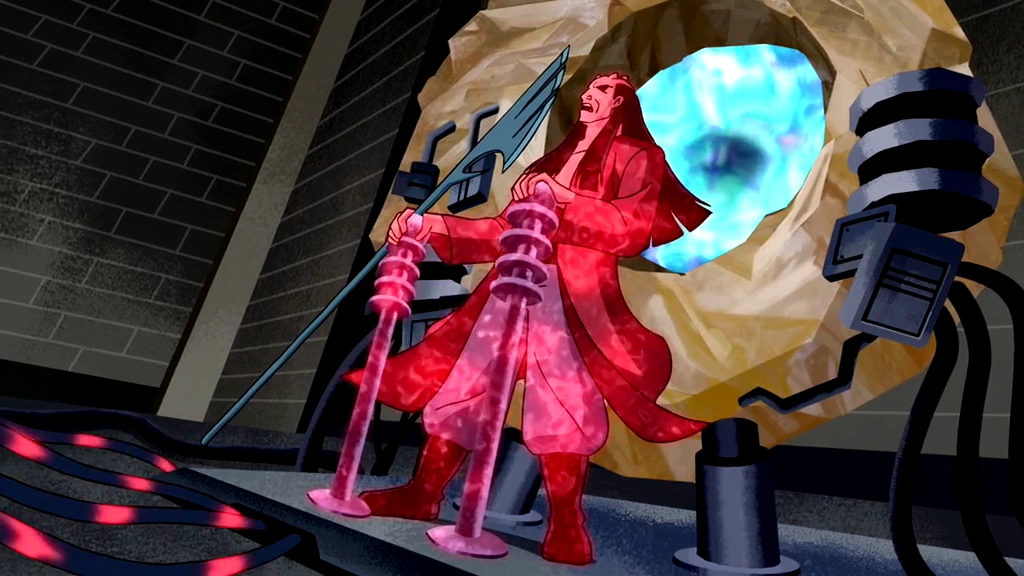 Energy Absorption | Ben 10 List Wiki | Fandom