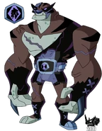 Rath (Benzarro's Timeline) | Ben 10 List Wiki | Fandom