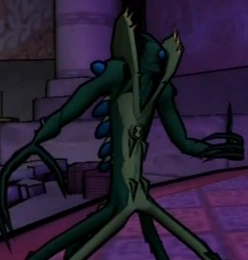 Wildvine (Protector of Earth Timeline) | Ben 10 List Wiki | Fandom