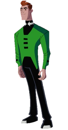 Jimmy Jones (Future) | Ben 10 List Wiki | Fandom