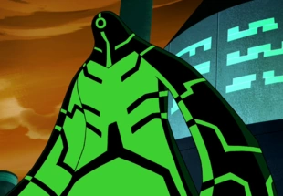 Mechamorph | Ben 10 List Wiki | Fandom