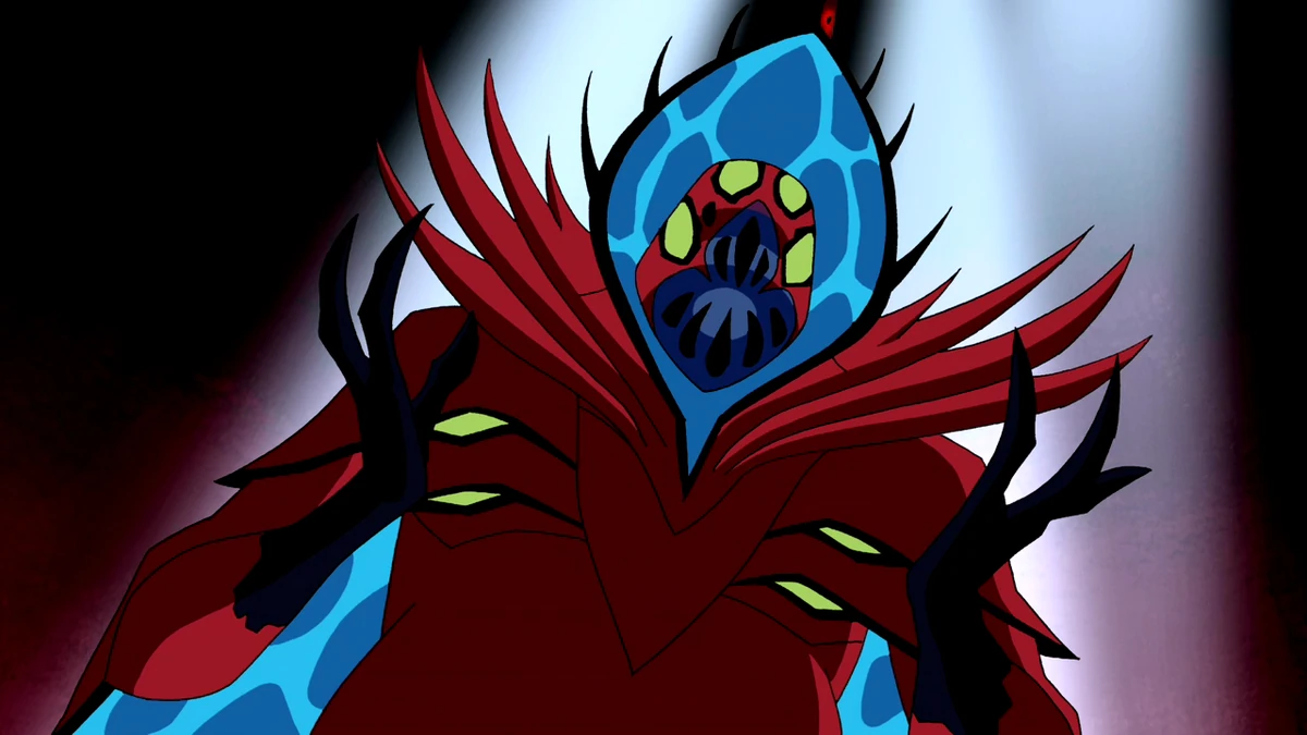 Unknown (Former Highbreed Supreme) | Ben 10 List Wiki | Fandom