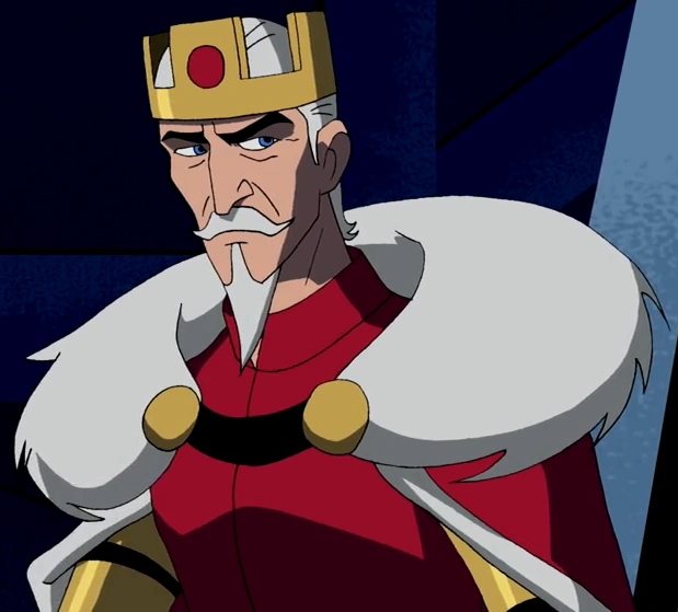 Patrick | Ben 10 List Wiki | Fandom