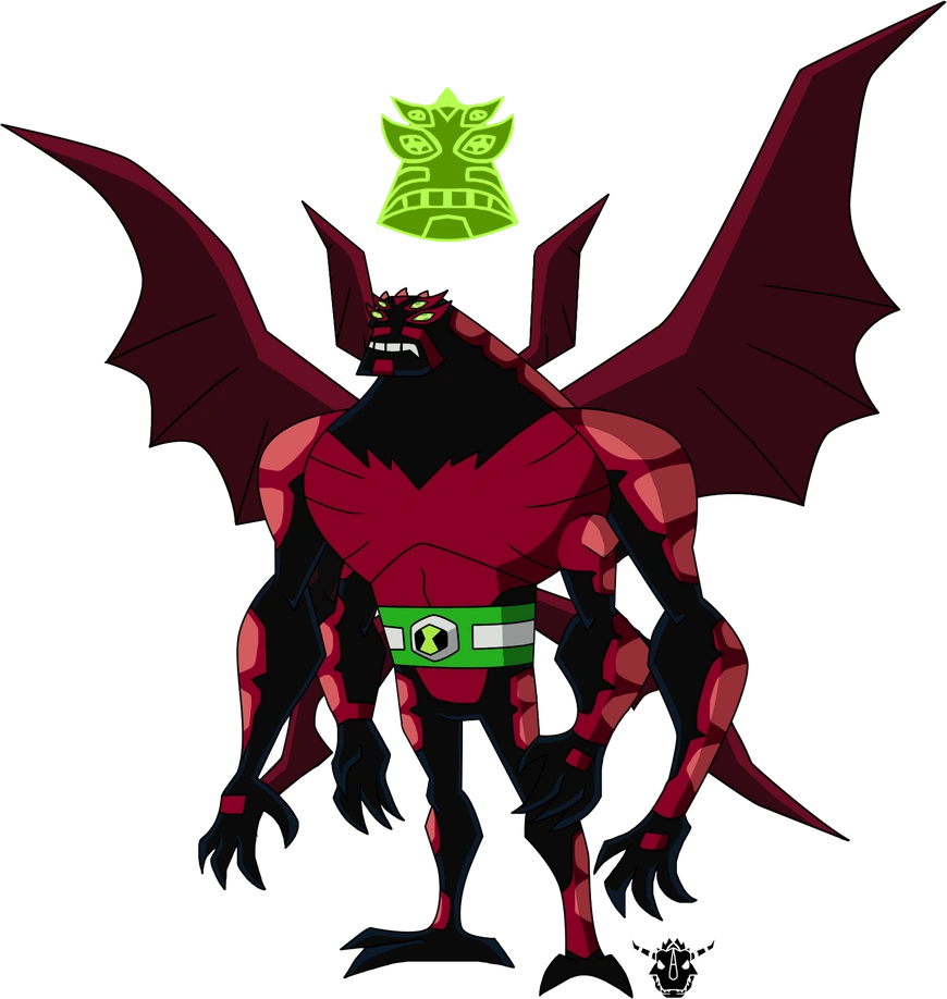 Arm Chill | Ben 10 List Wiki | Fandom