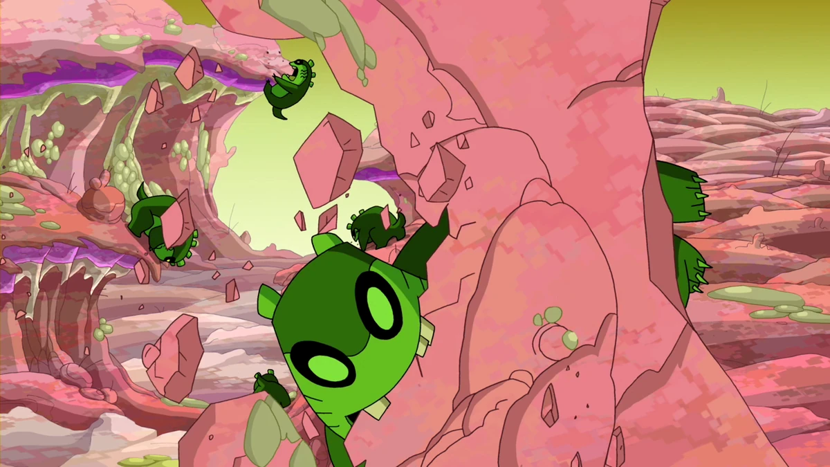 Plan Omega | Ben 10 List Wiki | Fandom