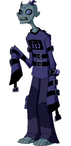 Benzarro | Ben 10 List Wiki | Fandom