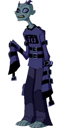 Benzarro | Ben 10 List Wiki | Fandom