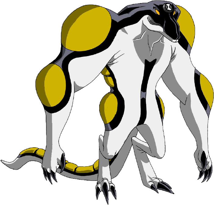 Cannonwolf | Ben 10 List Wiki | Fandom