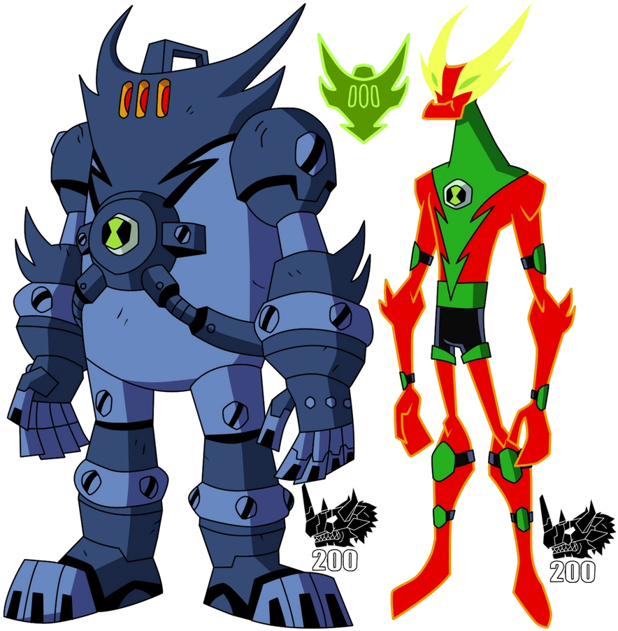 FastRG | Ben 10 List Wiki | Fandom