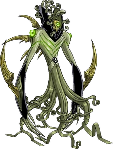 Snare-vine | Ben 10 List Wiki | Fandom