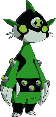 Ditto | Ben 10 List Wiki | Fandom