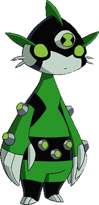 Ditto | Ben 10 List Wiki | Fandom