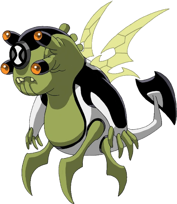 Category:Lepidopterran Hybrids (Theoretical) | Ben 10 List Wiki | Fandom