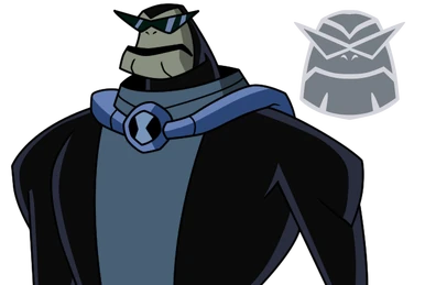 Ben 10 Omniverse Bullfrag