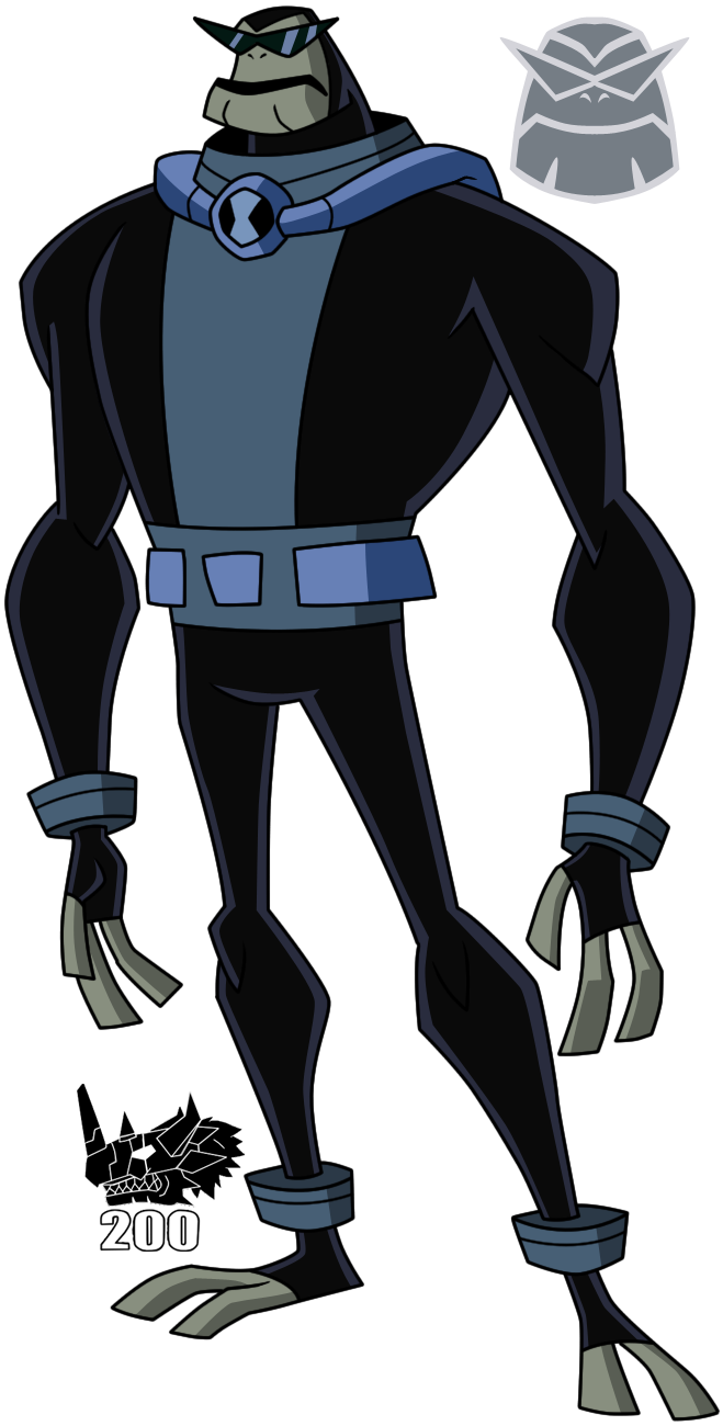 Bullfrag (Nega Timeline) | Ben 10 List Wiki | Fandom Bullfrag (Nega Timeline) | Ben 10 List Wiki | Fandom