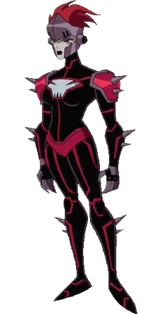 Rojo | Ben 10 List Wiki | Fandom