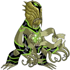 Snare-chuck | Ben 10 List Wiki | Fandom