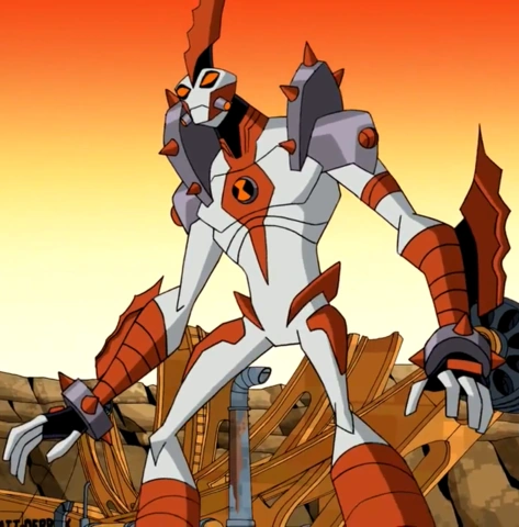 Way Big (Mad Timeline) | Ben 10 List Wiki | Fandom