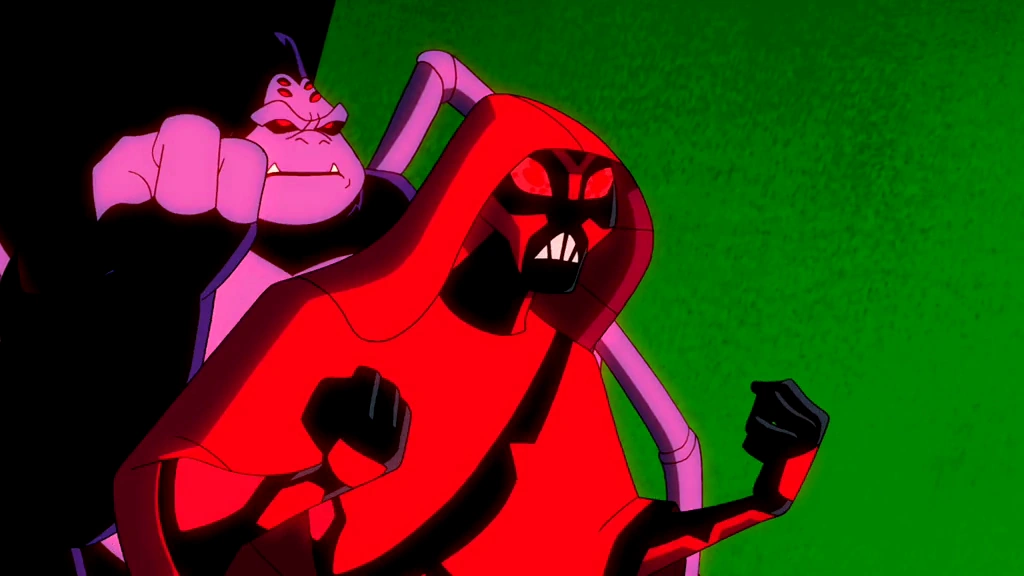 Unknown (Sentient Ultimate Necrofriggian) | Ben 10 List Wiki | Fandom