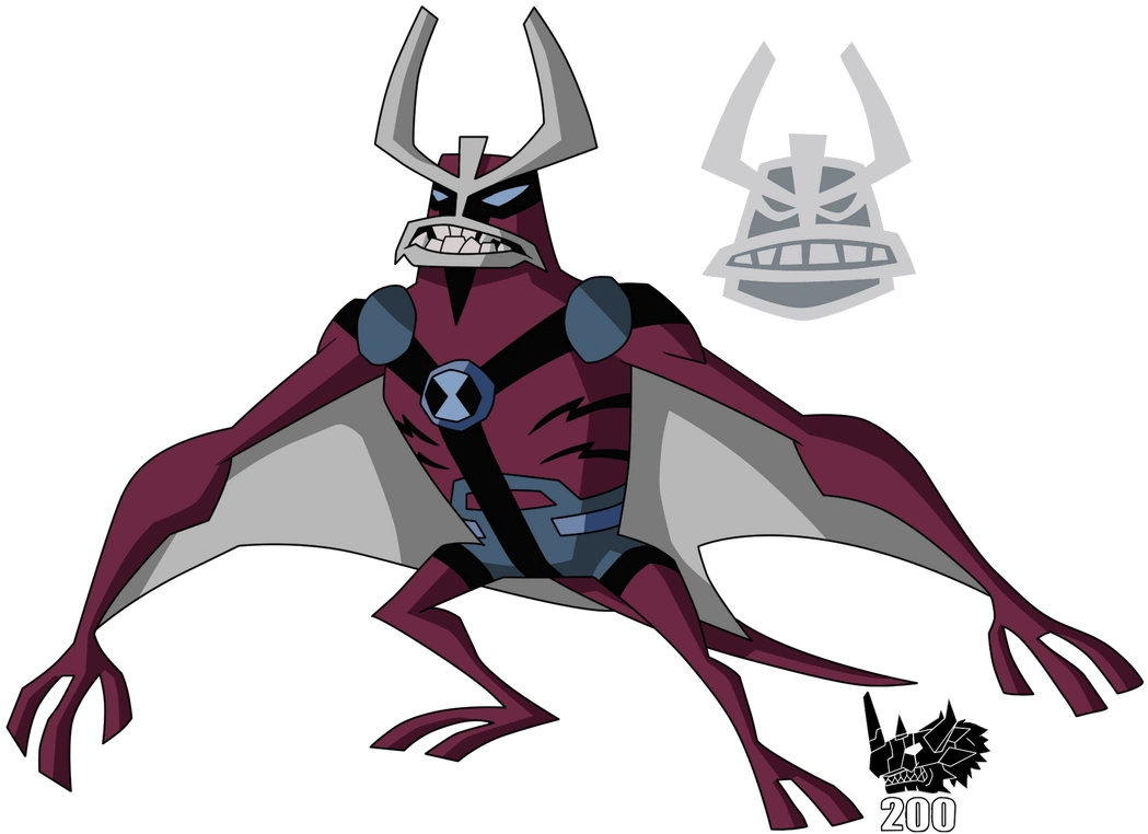 Jetray (Nega Timeline) | Ben 10 List Wiki | Fandom