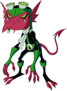 Jury Rigg | Ben 10 List Wiki | Fandom