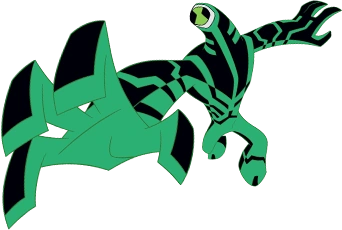 Upgrade (Bad Timeline) | Ben 10 List Wiki | Fandom