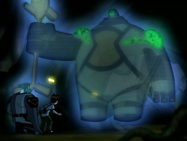 Bio-Suit (Azmuth) | Ben 10 List Wiki | Fandom