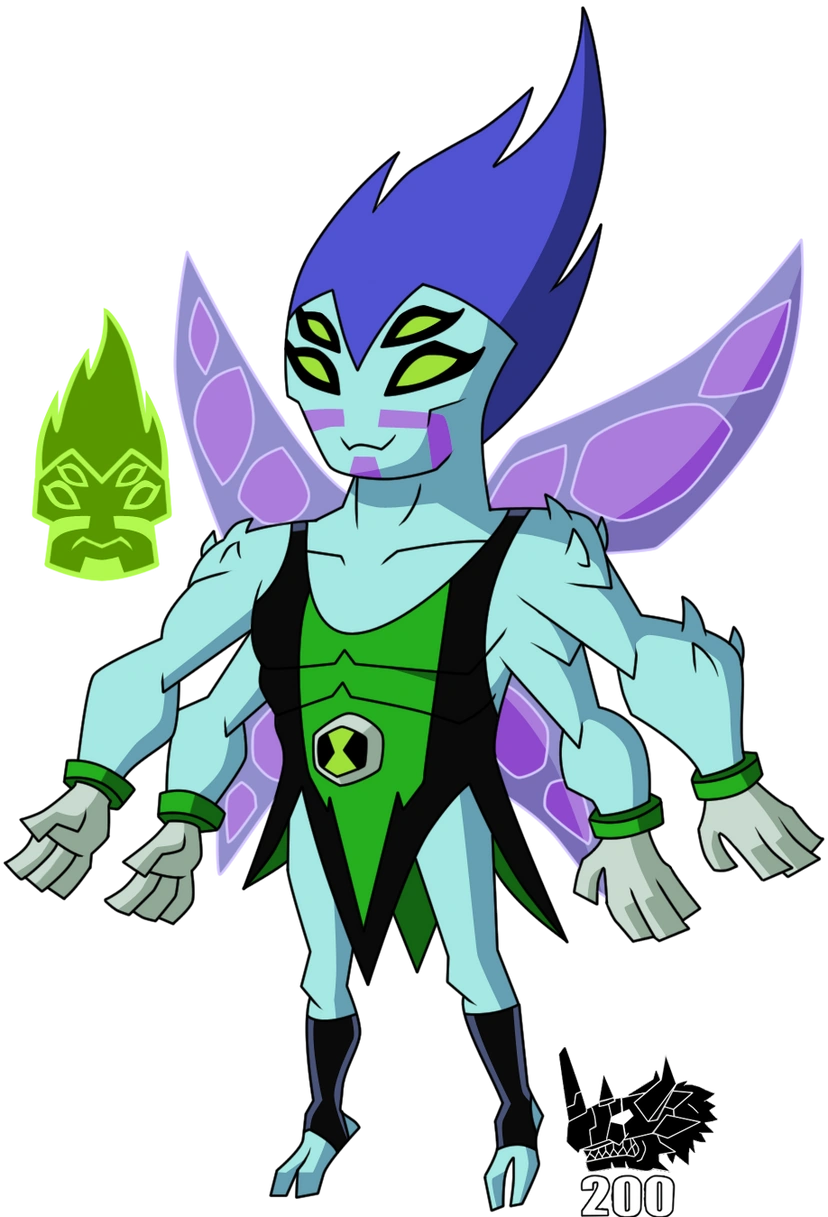 Pesky Arms | Ben 10 List Wiki | Fandom