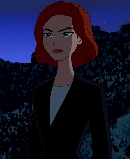 Agent Locke | Ben 10 List Wiki | Fandom