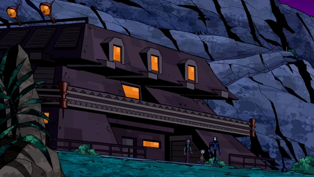 Rook Household | Ben 10 List Wiki | Fandom