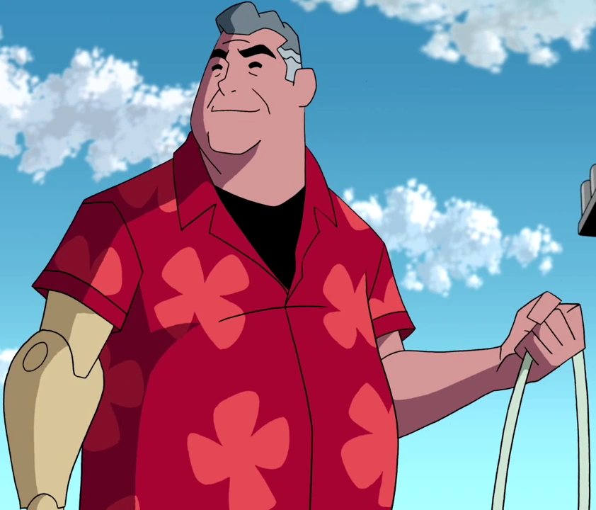 Max Tennyson (No Watch Timeline) | Ben 10 List Wiki | Fandom