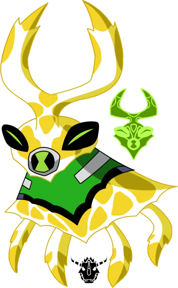 Amp Weevil | Ben 10 List Wiki | Fandom